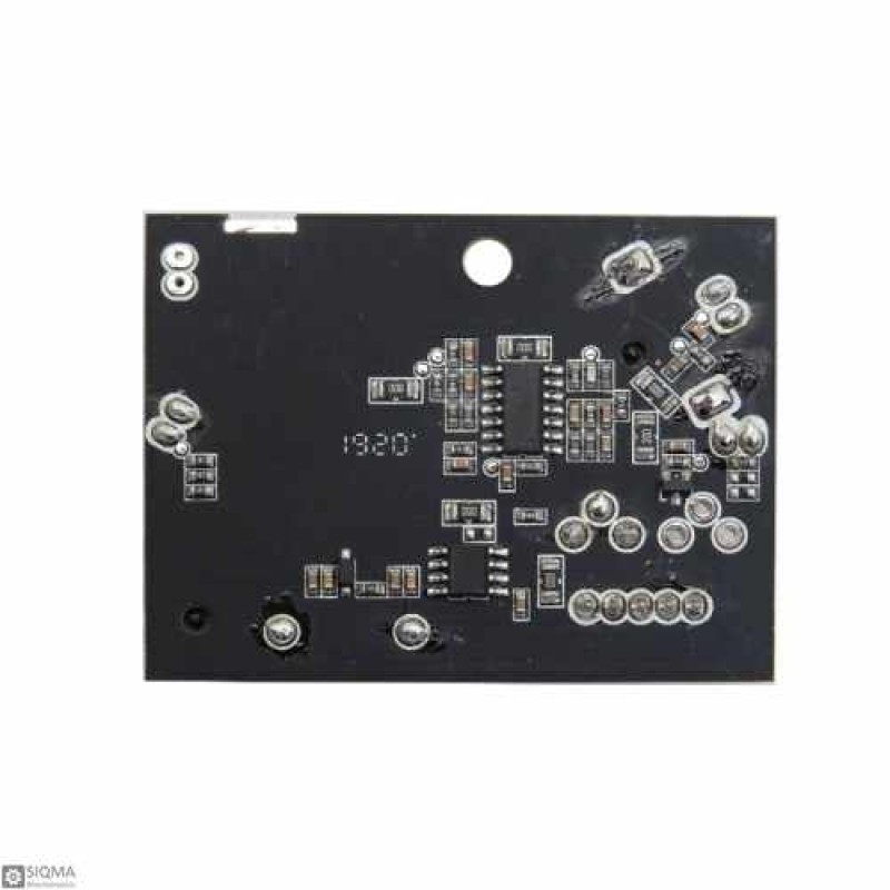 Optical Dust sensor DSM501A