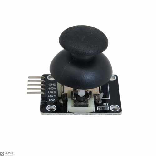 40 PCS KY-023 Dual Axis Button Rocker PS2 Joystick Module for Arduino