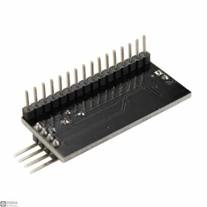 LCD 1602 I2C Adapter Board Module For Arduino [ 5V ]