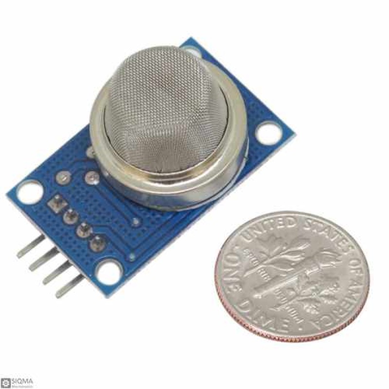 MQ-8 Hydrogen Gas Detection Alarm Sensor Module