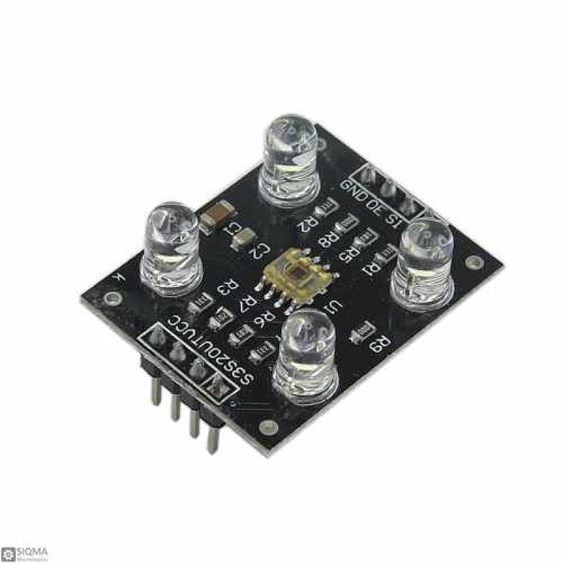 TCS230 Color Detector Module