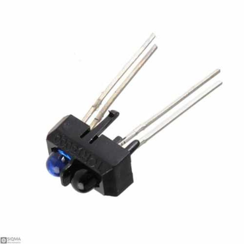 10 PCS TCRT5000 Reflective IR Photoelectric Switch Sensor