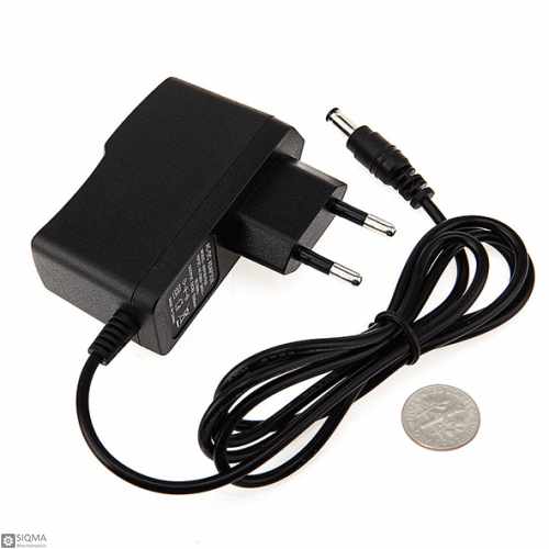 AC-DC Power Supply Adapter Charger [ 9V 1A ]