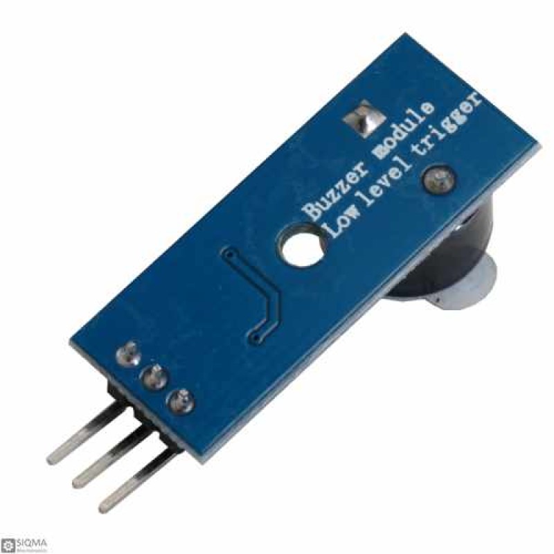 10 PCS Passive Buzzer Alarm Module For Arduino