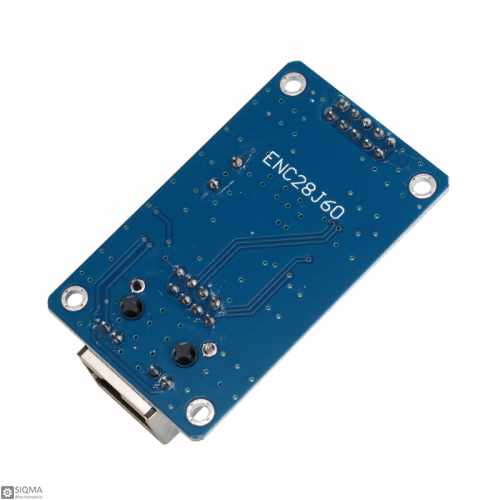 ENC28J60 SPI Interface Ethernet LAN Network Module [ 3.3V ]