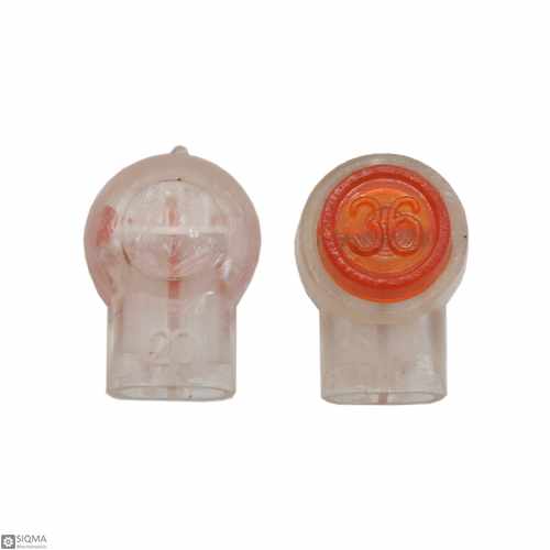 1000 PCS K1 Wire Connector Terminal For Telephone And Ethernet Cables ...