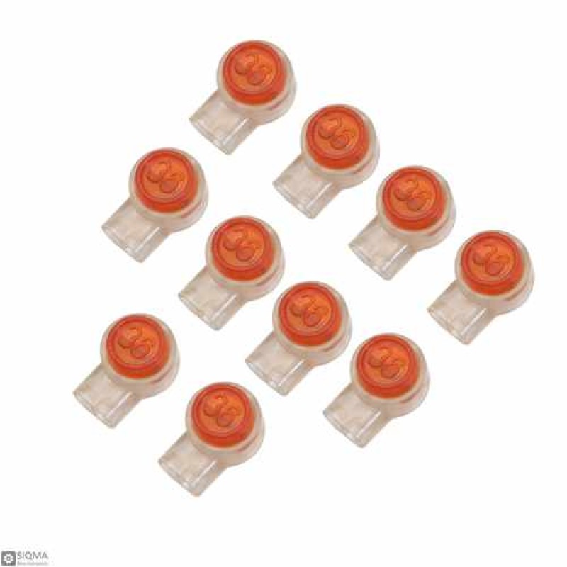 1000 PCS K1 Wire Connector Terminal For Telephone And Ethernet Cables ...