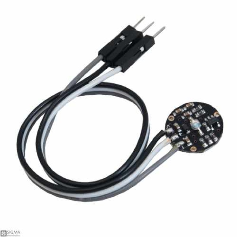 Heart Rate Pulse Sensor Module [3V , 5V]