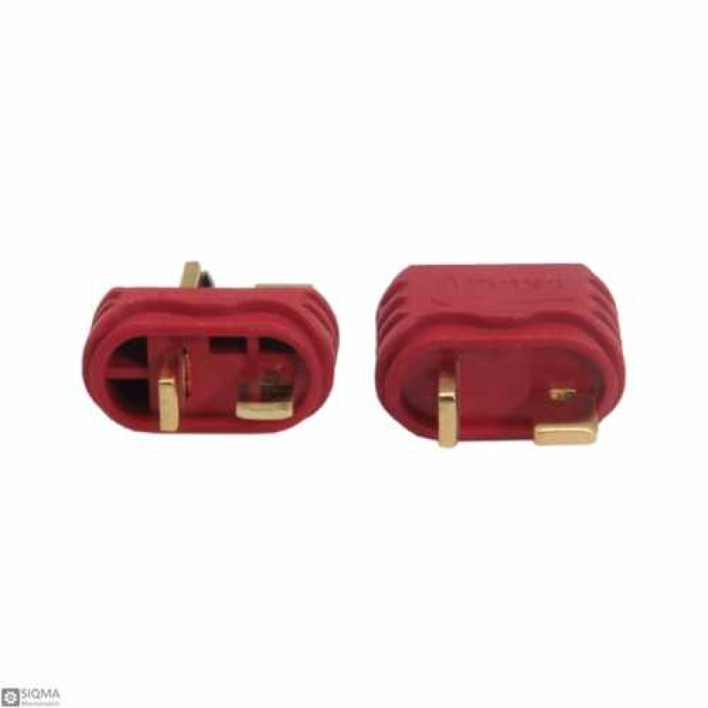 30 Pairs T Plug Male and Female Connector For RC LiPo Battery