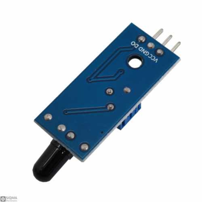 Digital Output Flame Sensor Module