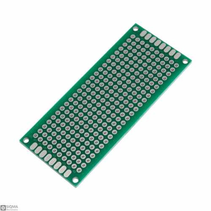 5 PCS Double Sided Prototyping PCB Board