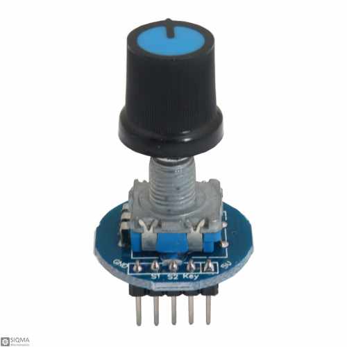 Rotary Encoder Module [5V]