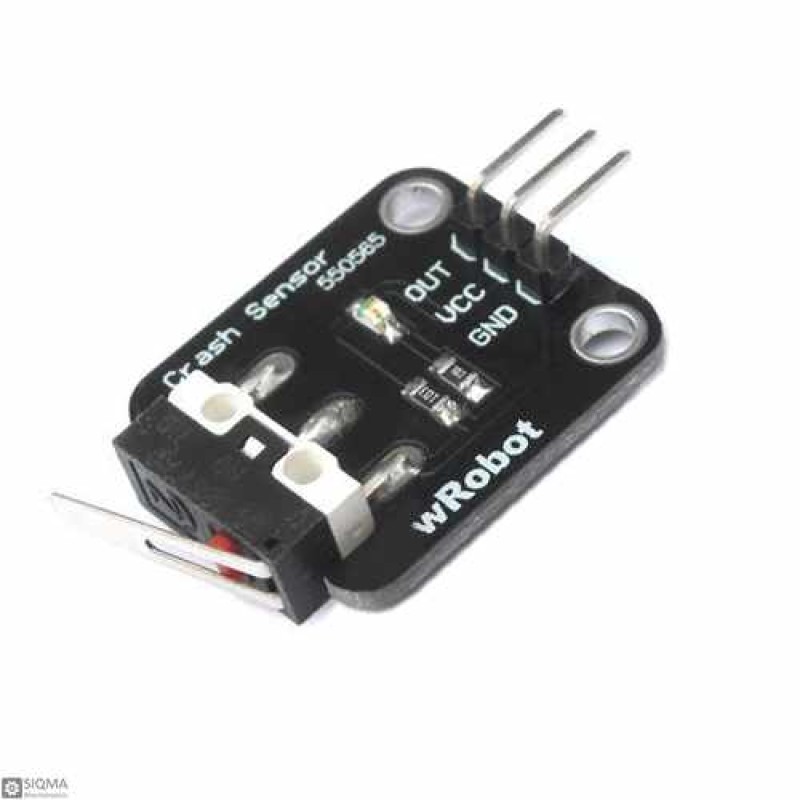 Collision Crash Detector Robot Switch Sensor Module For Arduino