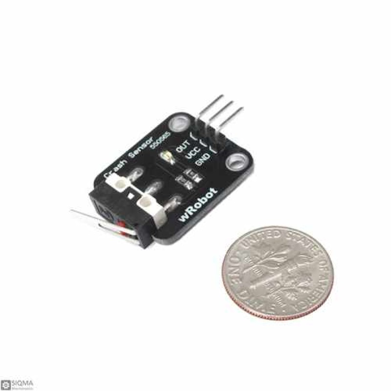 Collision Crash Detector Robot Switch Sensor Module For Arduino 8345