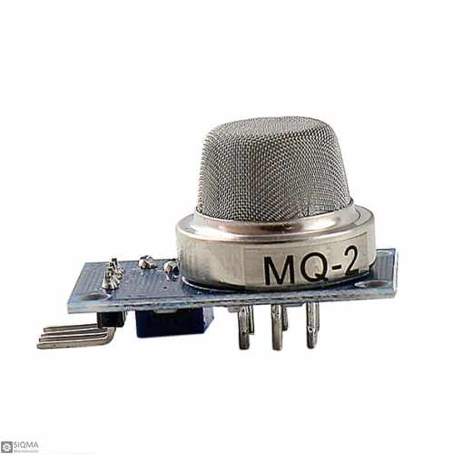 MQ-2 Smoke LPG Butane Gas Sensor Module