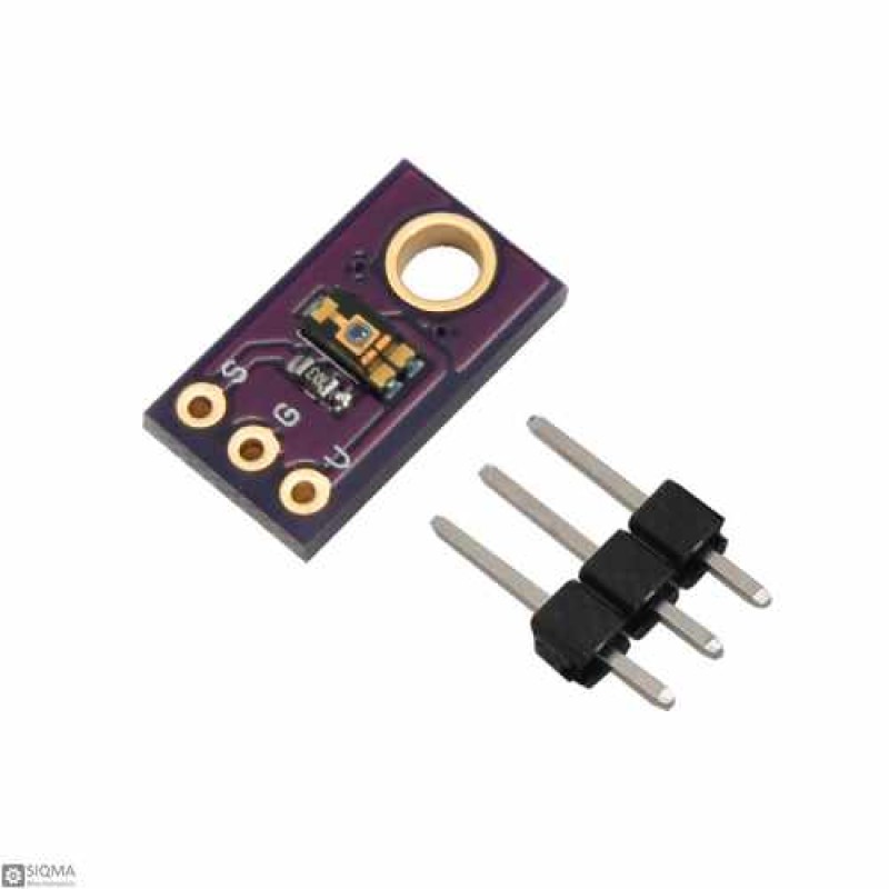 CJMCU TEMT6000 Ambient Light Sensor Module [3.3V-5V]
