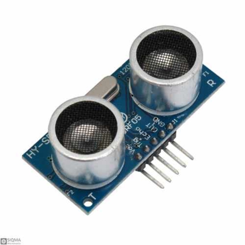 HY-SRF05 Ultrasonic Distance Sensor Module [5V] [2cm-450cm]