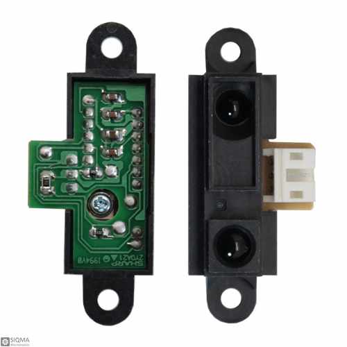 GP2Y0A21YK0F Infrared Distance Measuring Sensor Module [4.5V-5.5V ...