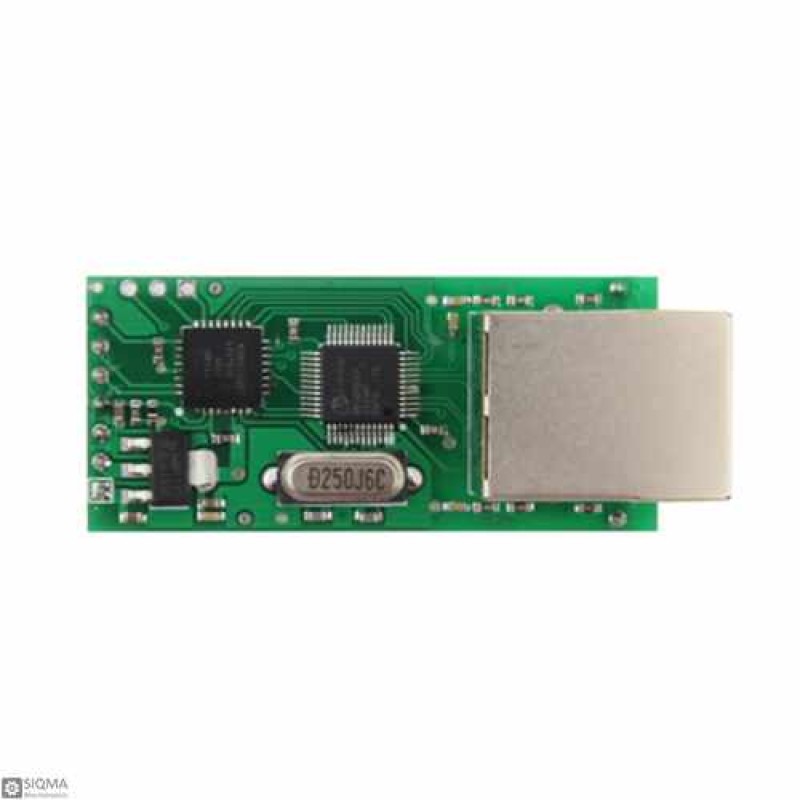 Serial TTL To Ethernet TCP IP Converter Module [ TCP232-T2 ]