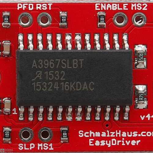 A3967 Easydriver Stepper Motor Driver Module For Arduino CJMCU