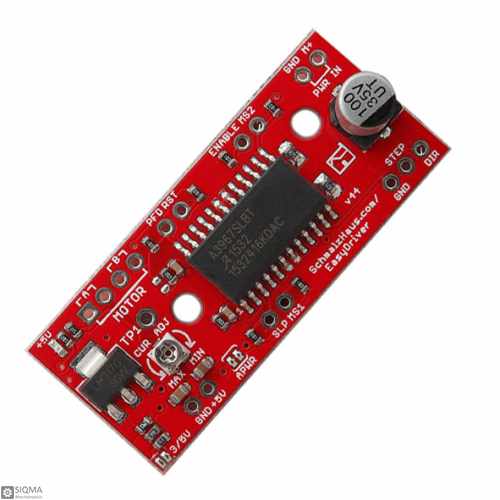 A3967 Easydriver Stepper Motor Driver Module For Arduino CJMCU