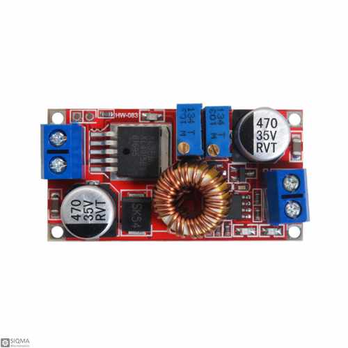 10 PCS DC-DC LM2596 5A Step Down Buck Converter Module