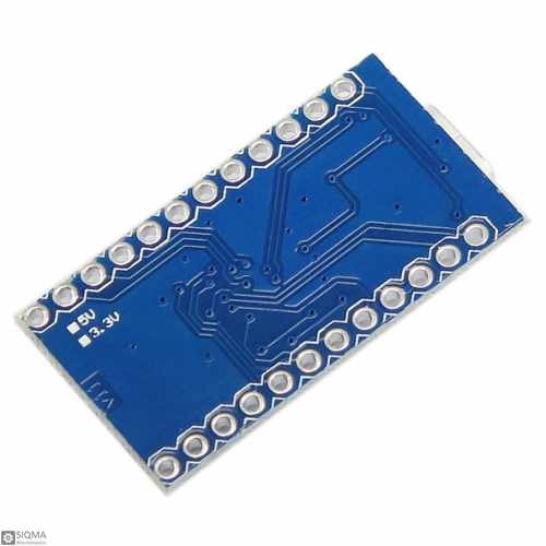 Arduino Pro Micro With ATmega32U4 Microcontroller [ 32KB Flash ]