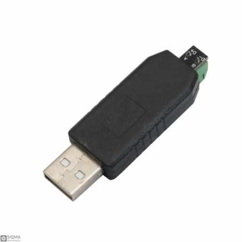 10 PCS USB To RS485 Converter Module