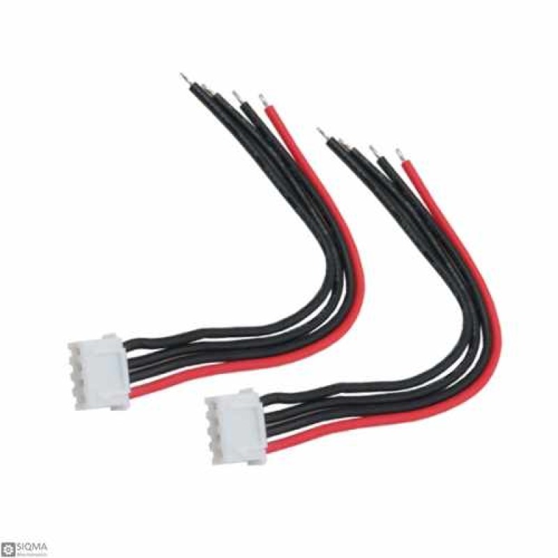 10 PCS Single Head 2.54mm Pitch Connector Cable