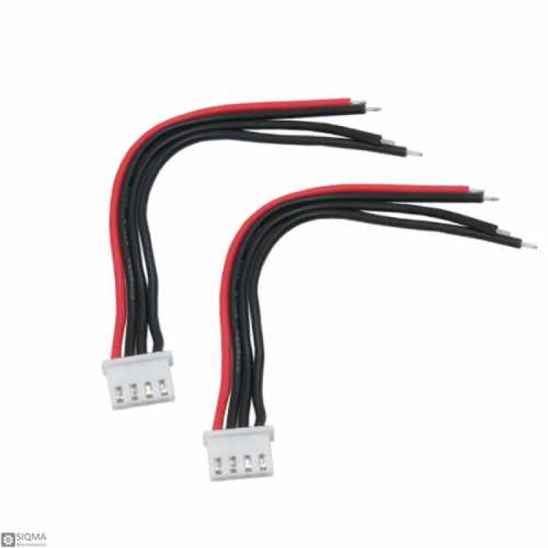 10 PCS Single Head 2.54mm Pitch Connector Cable