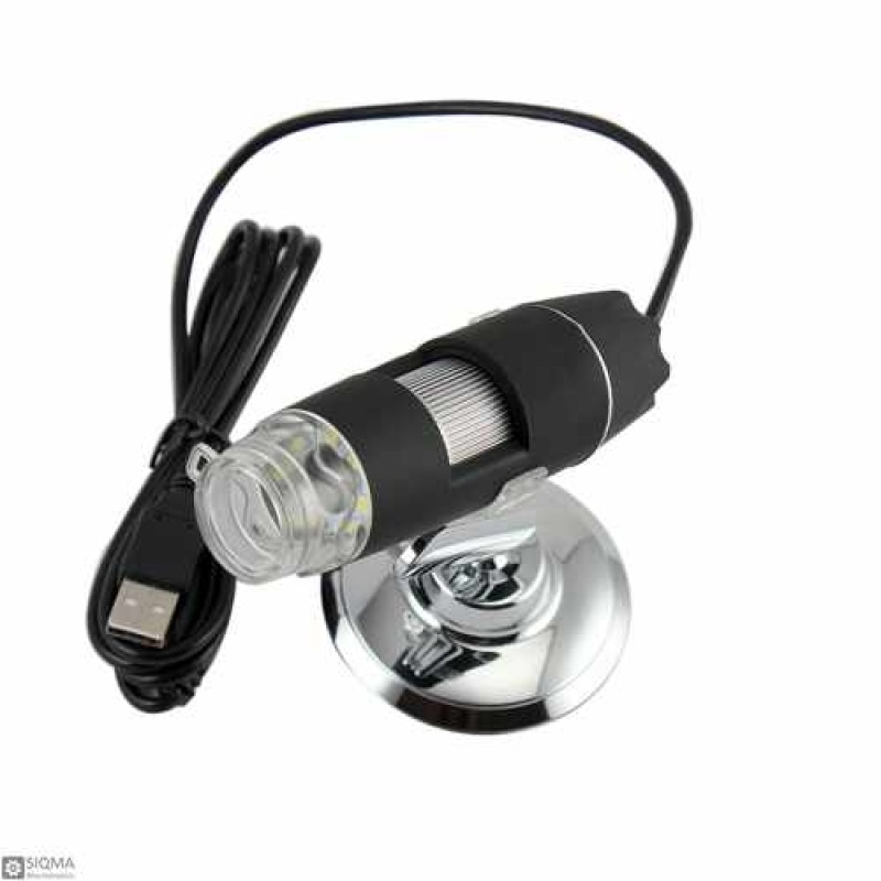 500x Magnification Portable USB Digital Microscope With Adjustable ...