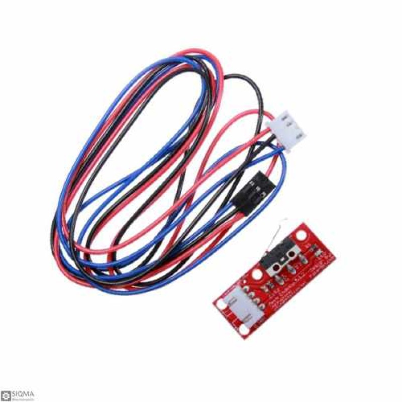 5 PCS 3D Printer Optical Endstop Mechanical Limit Switch Module For ...