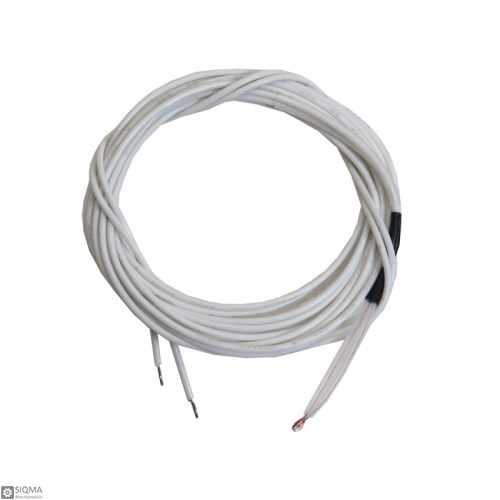 10 PCS 3D Printer 100Kohm High Temperature 3950 NTC Thermistor With Cable