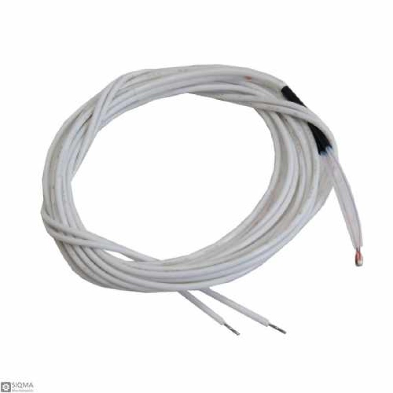 10 PCS 3D Printer 100Kohm High Temperature 3950 NTC Thermistor With Cable