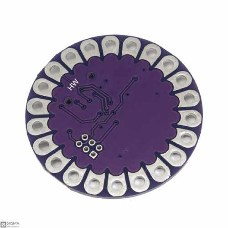 LilyPad Arduino With ATmega328V Microcontroller [ 16KB Flash ]
