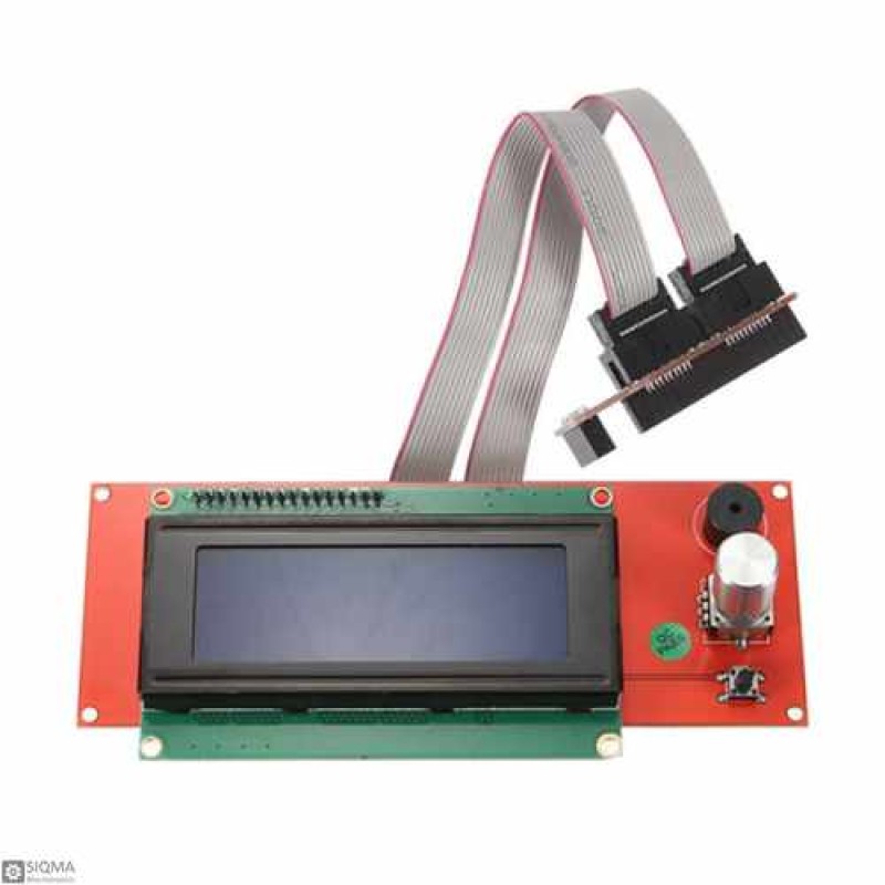 3D Printer Reprap RAMPS 1.4 Smart 2004 LCD Display Controller