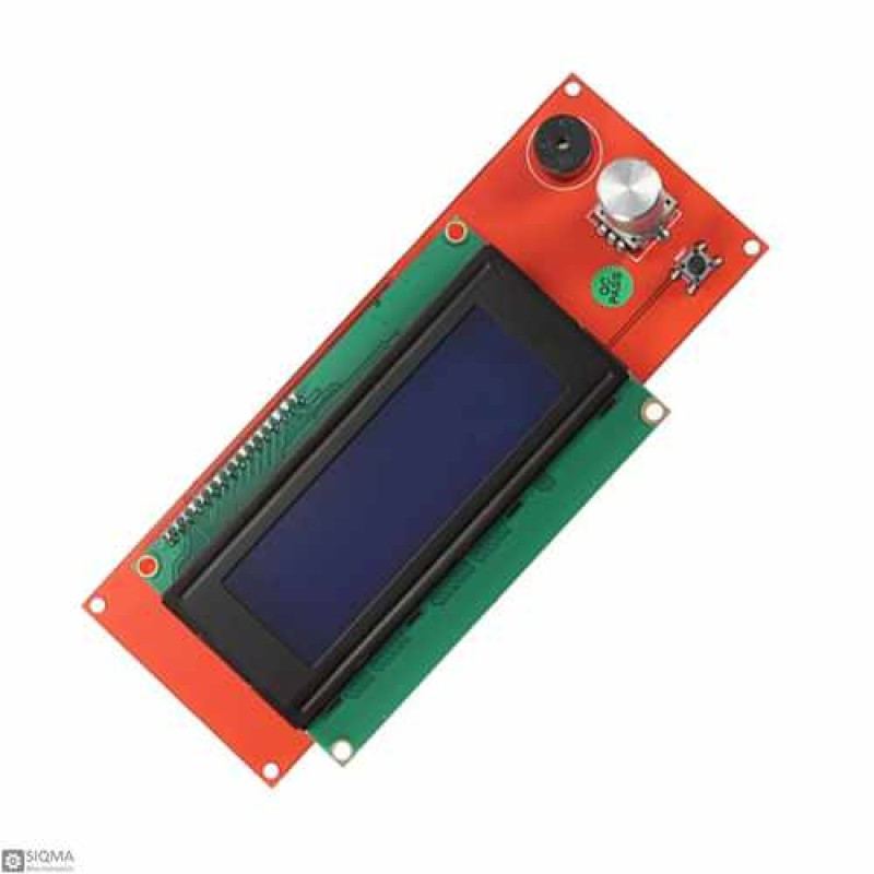 3D Printer Reprap RAMPS 1.4 Smart 2004 LCD Display Controller