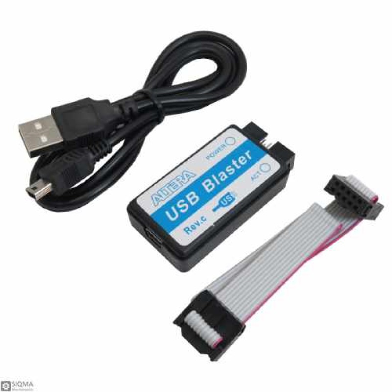 USB Blaster ALTERA CPLD FPGA Programmer