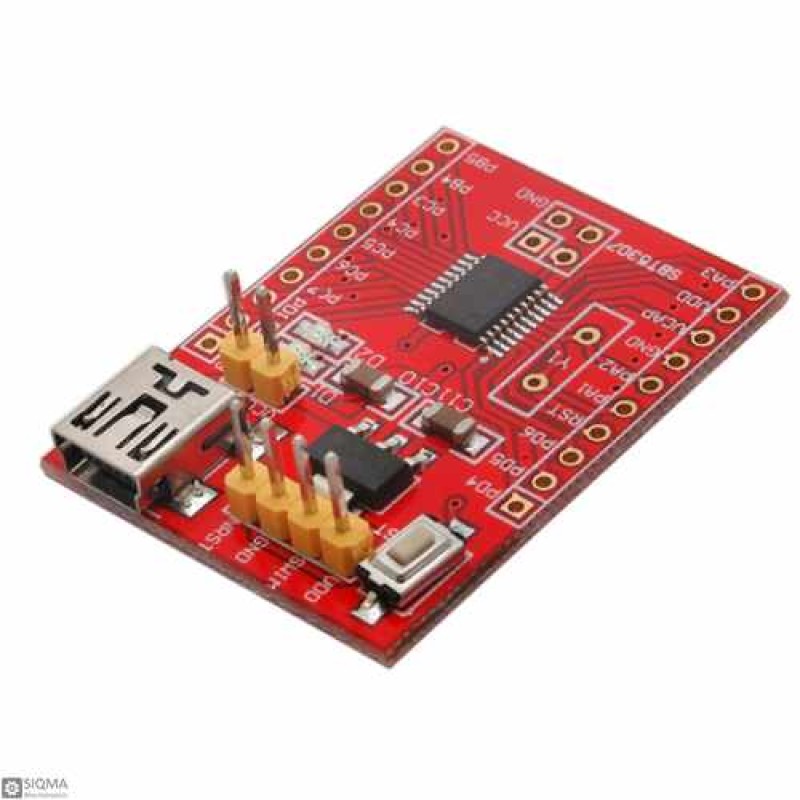STM8S003F3P6 Minimum System Development Board