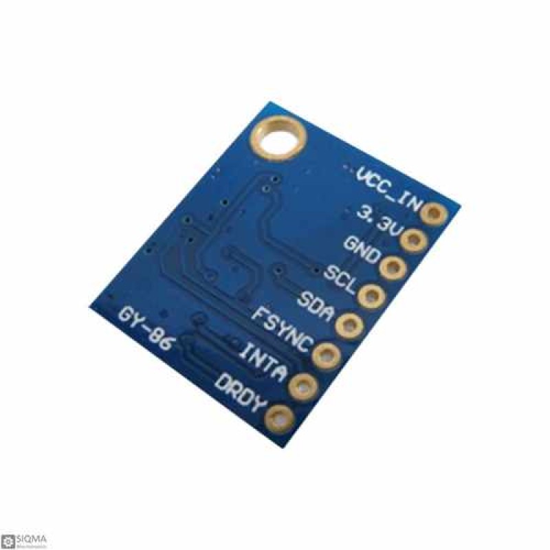 10-DOF IMU Sensor Module