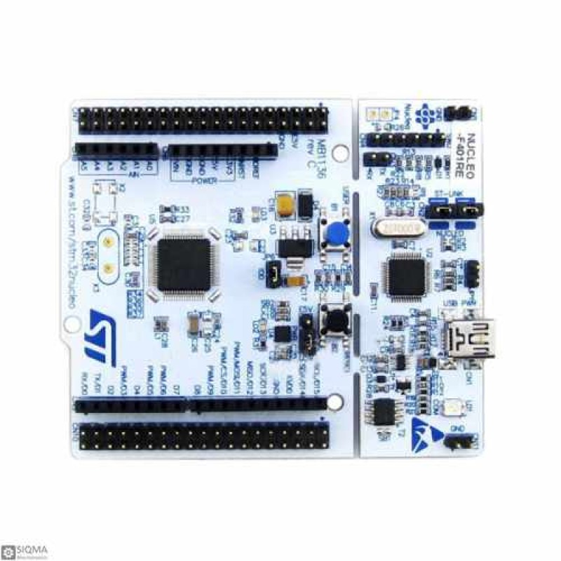 STM32 STM32F401RE F4 Series Nucleo Development Board