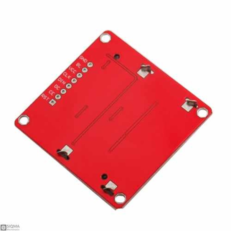 Nokia 5110 LCD Module