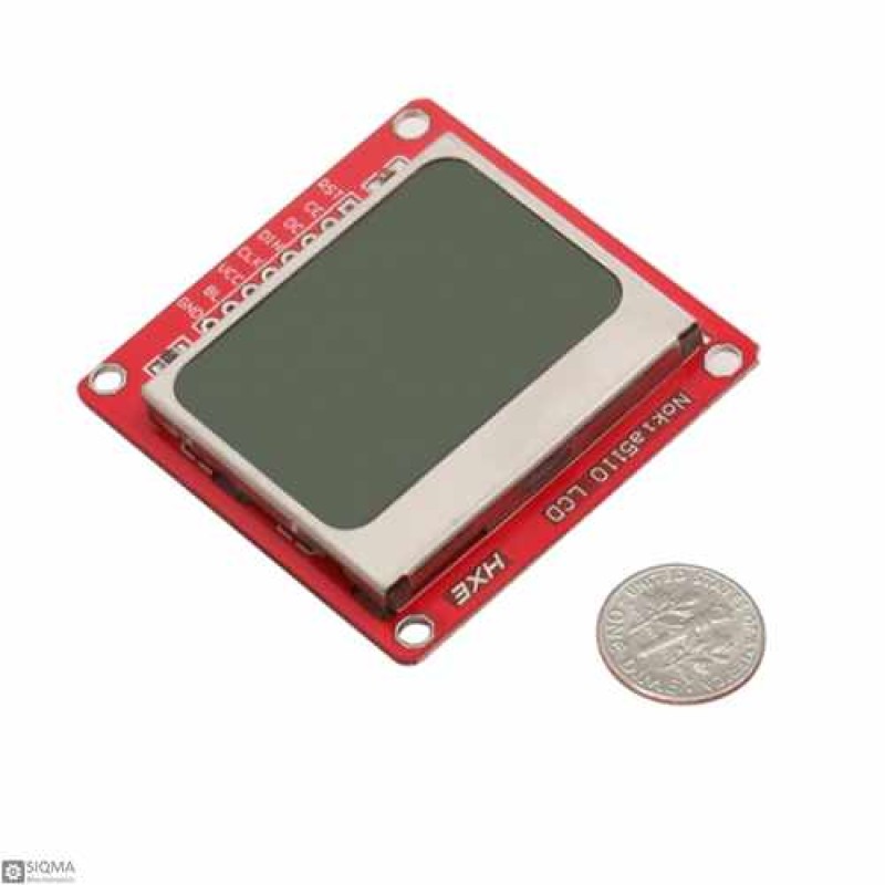 Nokia 5110 LCD Module