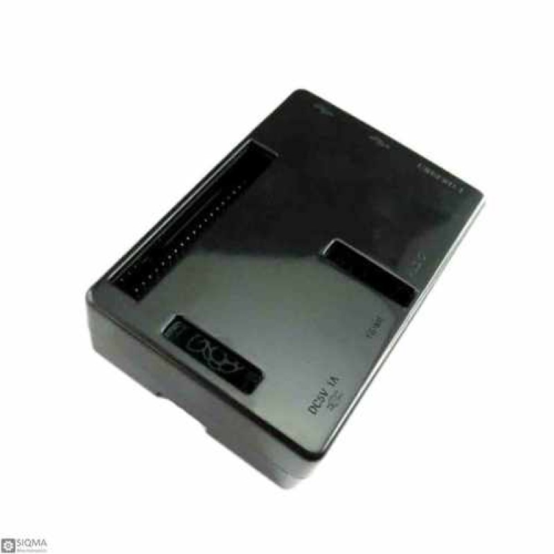 10 PCS Raspberry Pi ABS Plastic Case