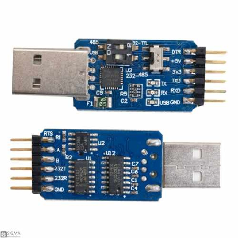 CP2102 USB to TTL Converter Module