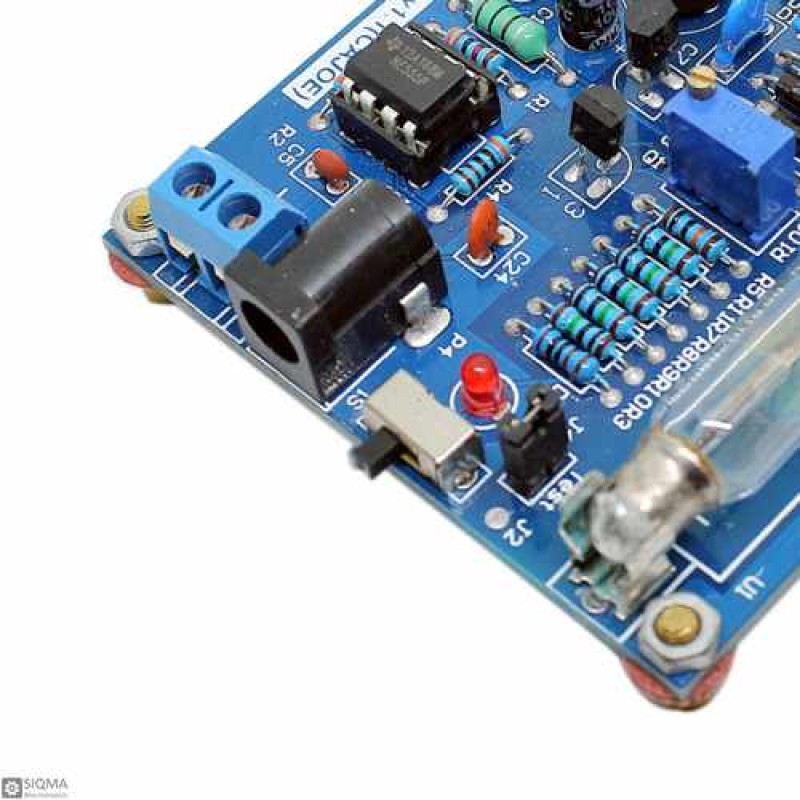 Geiger Counter Radiation Detector Module