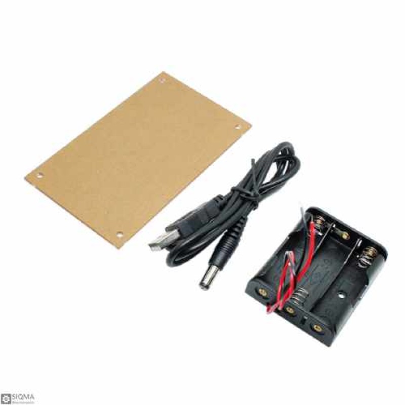 Geiger Counter Radiation Detector Module