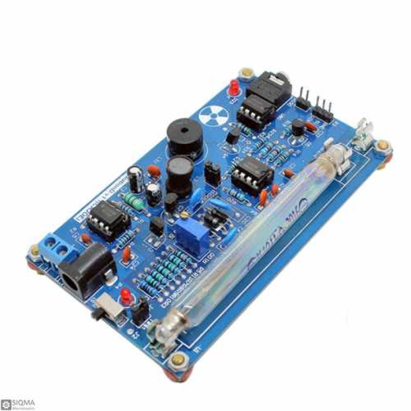 Geiger Counter Radiation Detector Module