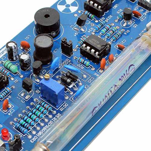 Geiger Counter Radiation Detector Module