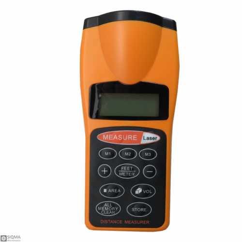 CP-3007 Ultrasonic Distance Measurer [0.5m-18m]